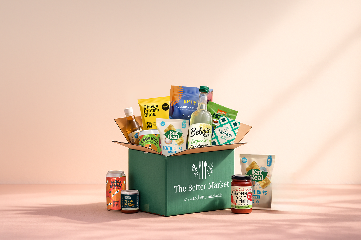 Our Products – The Better Market