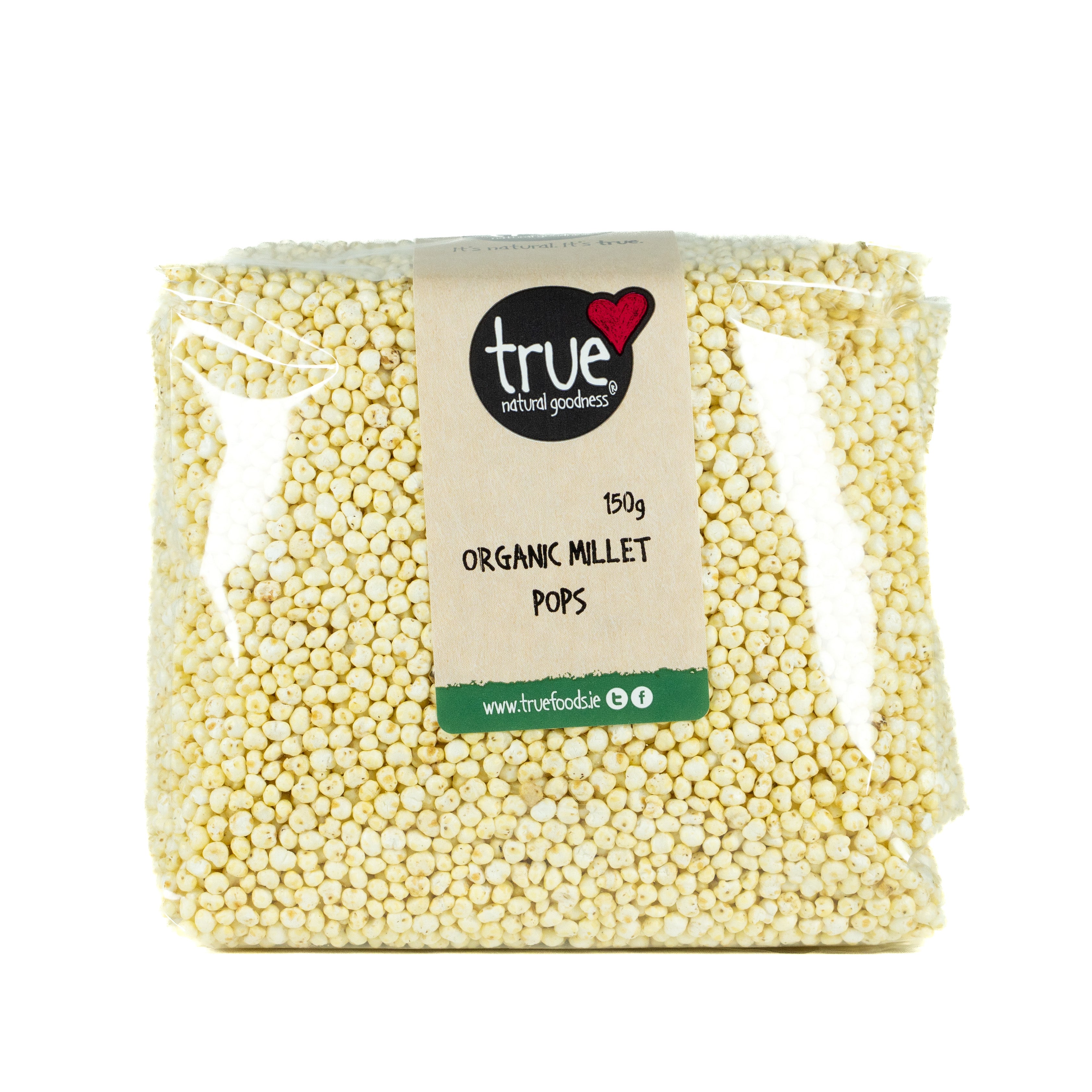 Millet Pops (Org) – The Better Market
